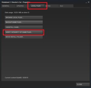 How to Verify Game Cache and Missing Files on Steam in Your PC