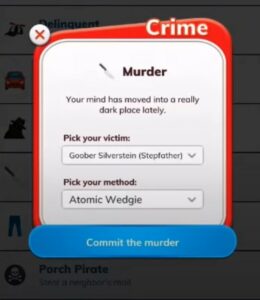 BitLife Vampire Challenge: How to Bite and Impale People