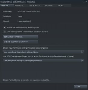 How to Fix CSGO Failed to Create D3D Device Error