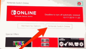 How to Cancel Nintendo Online Membership?