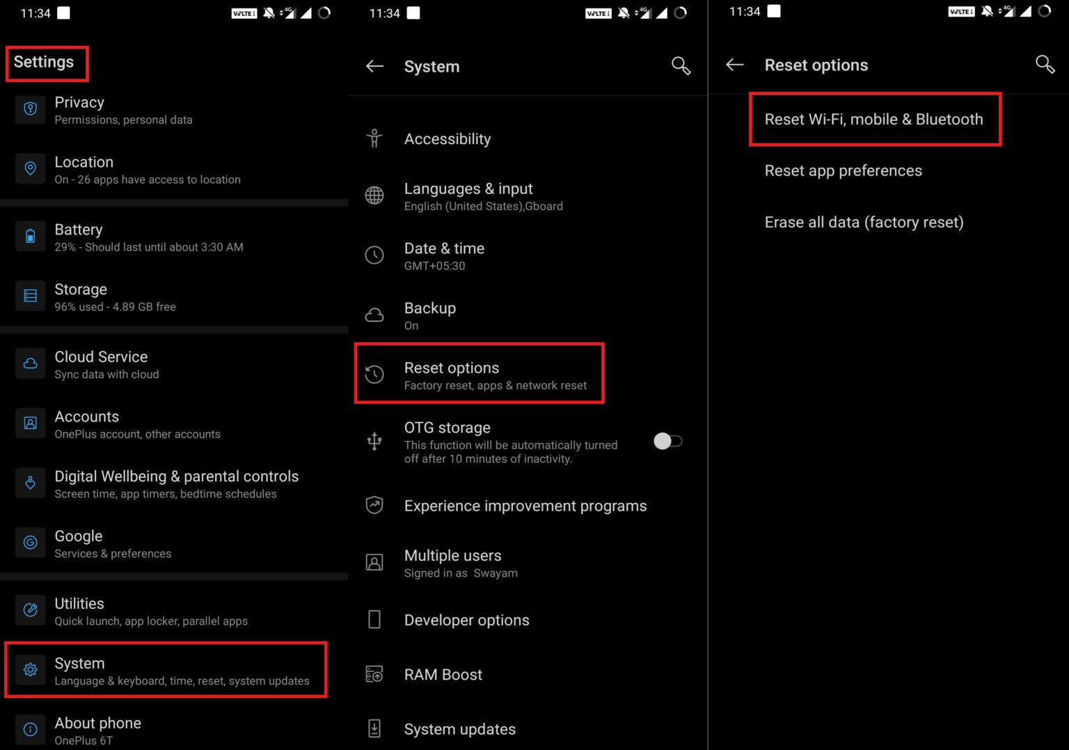 Why Wi-Fi Showing Limited Connectivity in Android? How to Fix?