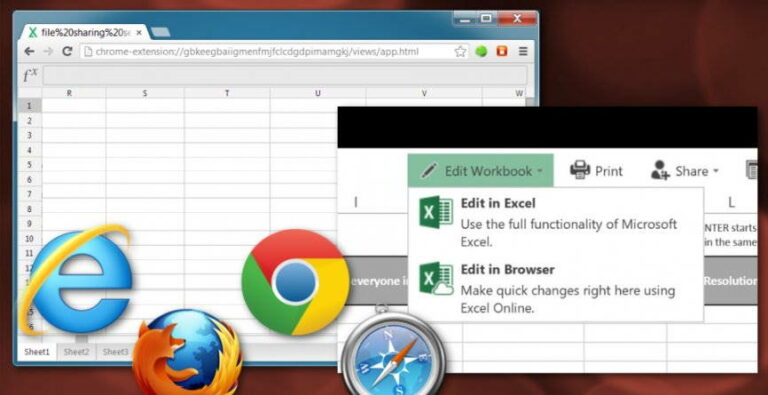How to Fix MS Excel Retrieving Data, Wait A Few Seconds Error