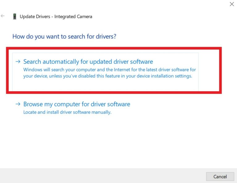 How to Download Drivers for Unknown Devices in the Device Manager