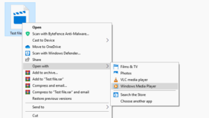What is WMV files? How to Open WMV files in Windows 10?