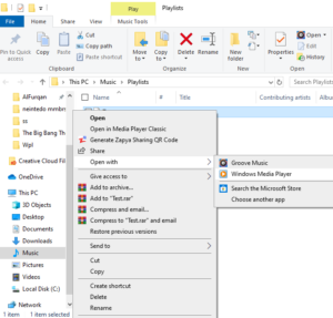 What is WPL file? How to Open WPL files in Windows 10?