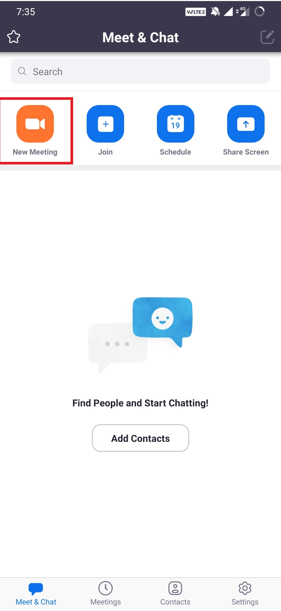 How to Share your Phone or Desktop Screen on Zoom