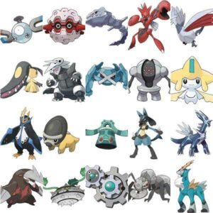 Pokémon Go: Steel-type Pokémon Location - Find and Catch