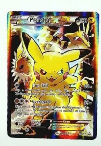 Pokémon TCG card Rarities: Complete List and Their Differences