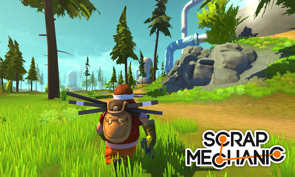 Creation Upload Failed Error code 2 in Scrap Mechanic: Fix Creation Upload Failed Error code 2 in Scrap Mechanic: Fix