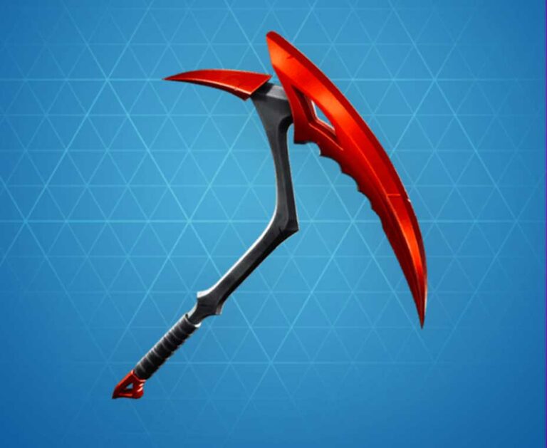 Top 10 Best Pickaxe Skins in Fortnite