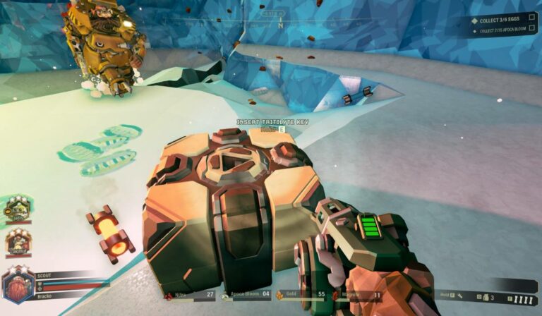 Machine Events in Deep Rock Galactic