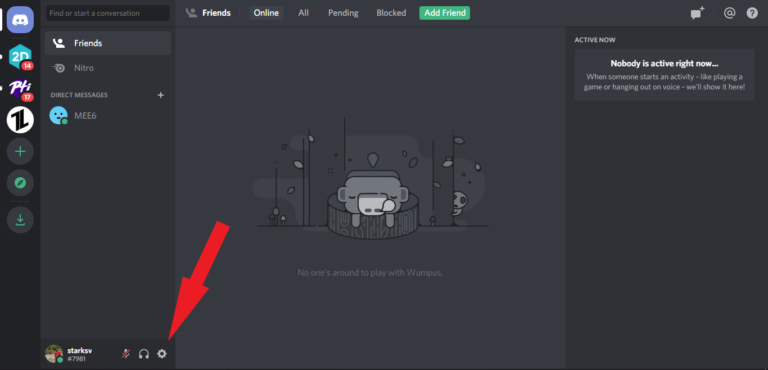 What Is the Red Dot on the Discord Icon and How Do I Fix It?