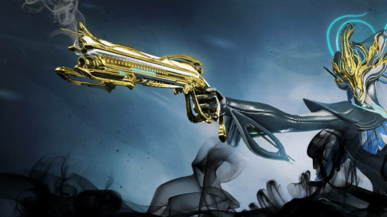 Warframe - best secondary weapons 2020