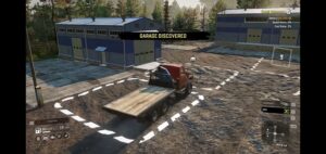 How to Unlock The Garage in Zimnegorsk - SnowRunner
