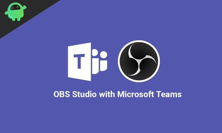 How to Use OBS Studio with Microsoft Teams to Stream to YouTube ... How to Use OBS Studio with Microsoft Teams to Stream to YouTube ...