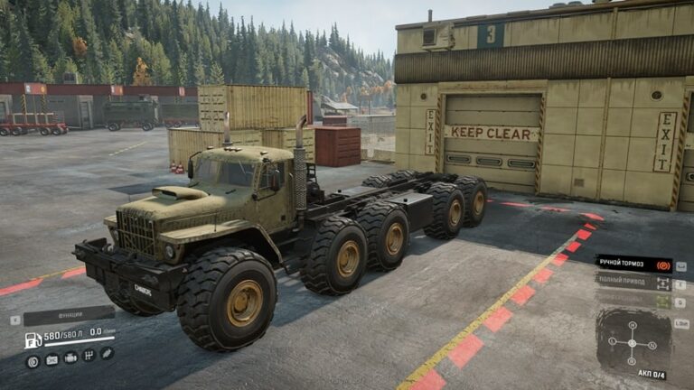 Best SnowRunner Mods You Can Download Now