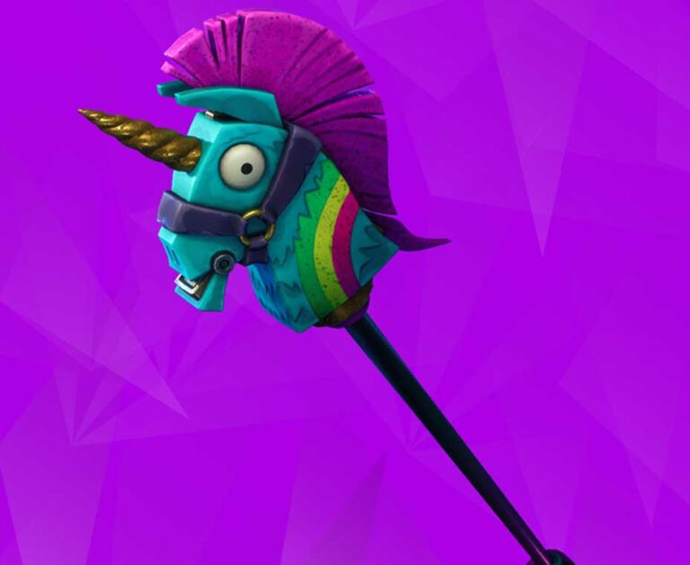 Top 10 Best Pickaxe Skins in Fortnite