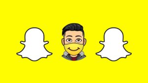 How to Get A Mask on Snapchat Bitmoji