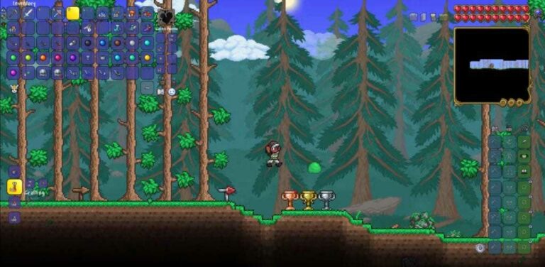 How to Play Golf in Terraria - Terraria Golf Guide
