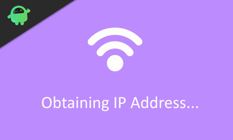 Why Android Wi-Fi Stuck on Obtaining IP Address Issue? How to Fix?