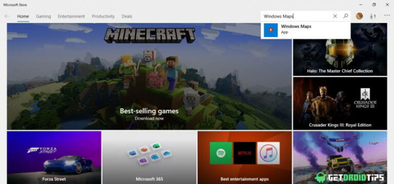 How to Download Google Maps for Windows 11 and 10