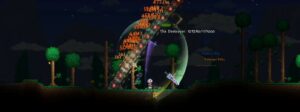 Terraria: How to Get the Zenith Sword