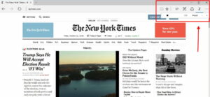 How to Use Zoom in Microsoft Edge with this new extension