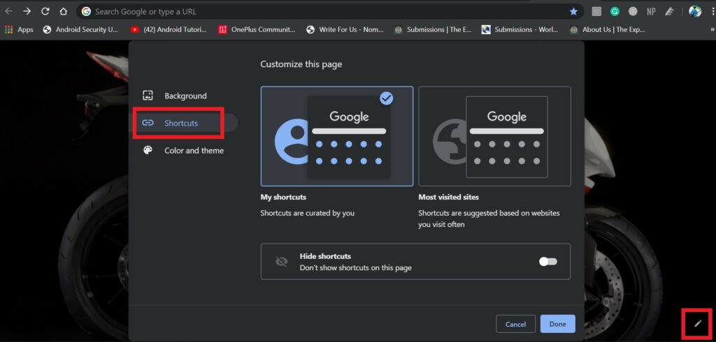 How to Customize Google Chrome on Windows and Mac How to Customize Google Chrome on Windows and Mac
