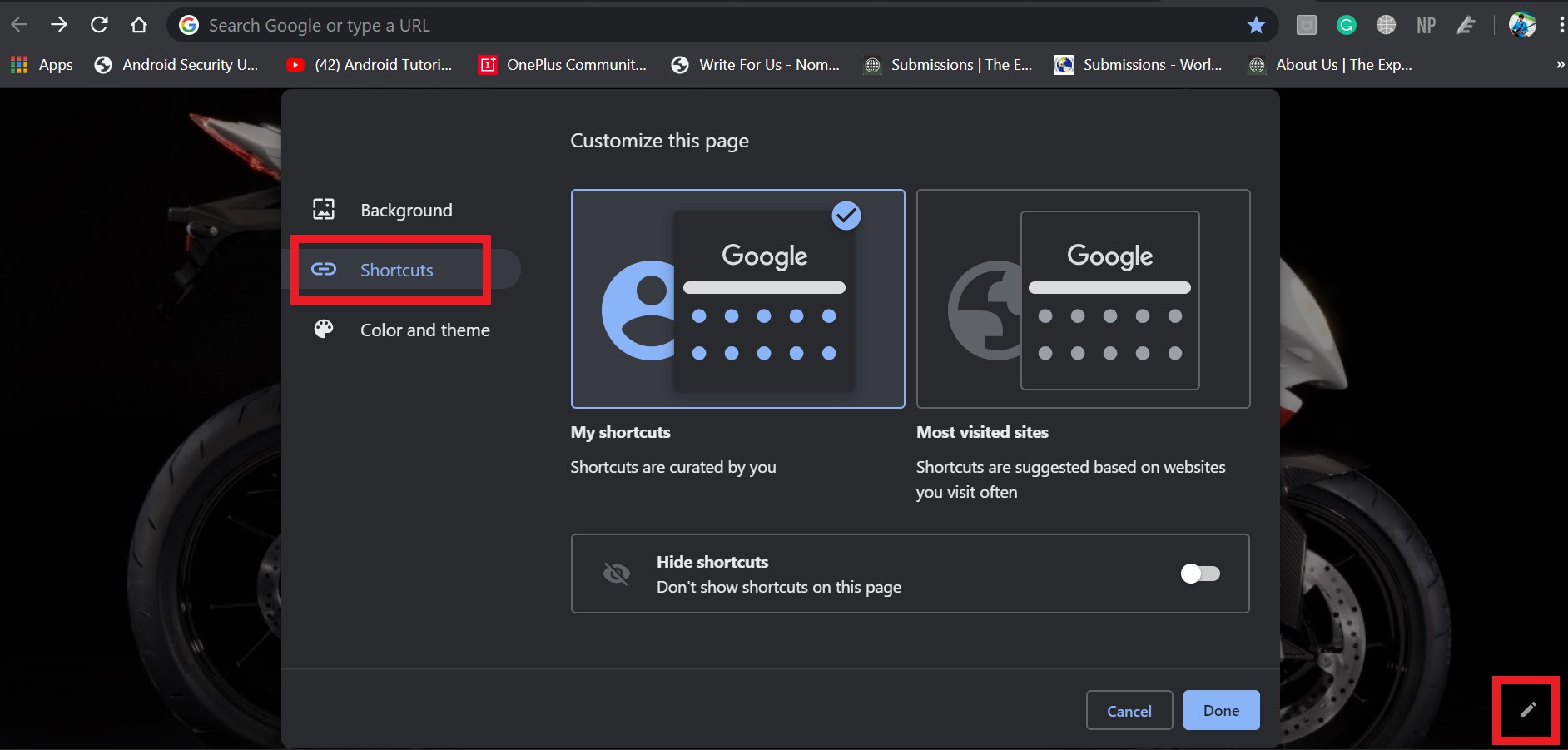 How to Customize Google Chrome on Windows and Mac