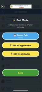 How to Become A God Mode in BitLife to edit anyone's lives