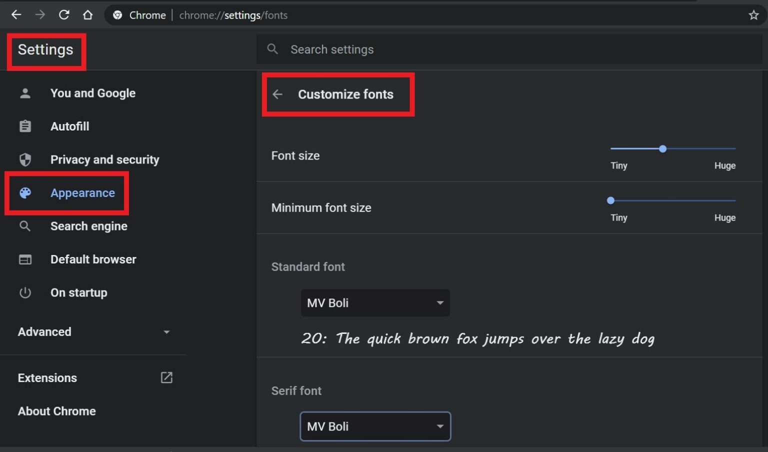 How to Customize Google Chrome on Windows and Mac