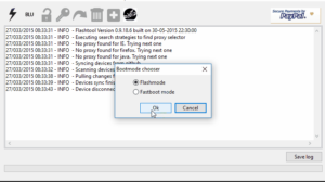 How To Install Stock Firmware On Sony Xperia using Xperifirm And Flashtool