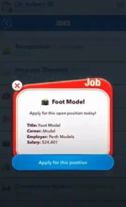 How to Become a Model in the BitLife Game: Guide