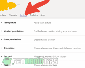 How to Change Name, Profile and Team Picture in Microsoft Teams