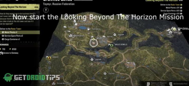 Unlock New Map Part (Gateway) (Taymyr Russia map / Quarry location) in ...