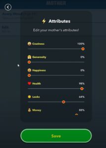 How to Become A God Mode in BitLife to edit anyone's lives