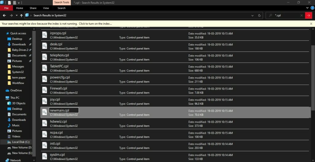How to fix “Control panel extension is Incompatible with driver version ...