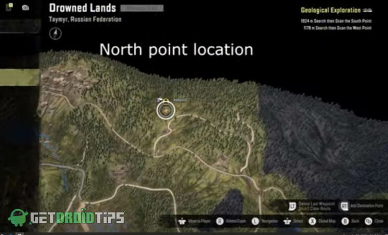 Unlock New Map Part (Gateway) (Taymyr Russia map / Quarry location) in ...