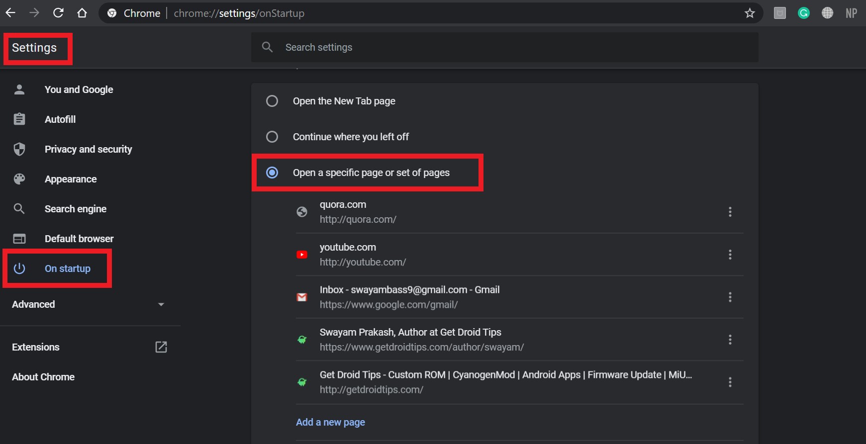 How to Customize Google Chrome on Windows and Mac