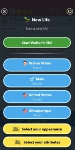 How to Become A God Mode in BitLife to edit anyone's lives