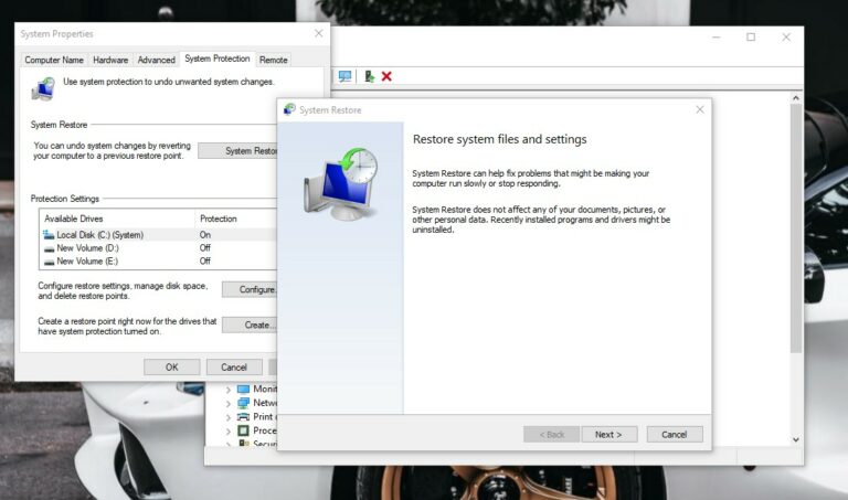 How To Fix Windows 10 Network Error 0x8007003b