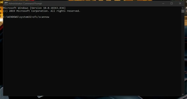 How to Fix Windows 10 Network error 0x8007003b