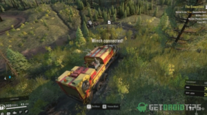 Where to Find TAYGA 6436 in Snowrunner: Location and Abilities