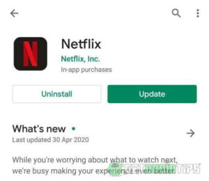 What Are The Download Errors In Netflix? How To Fix Them?