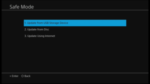 How to Install System Software Update on PlayStation 4?