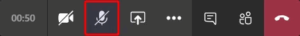 How to Mute and Unmute Someone in Microsoft Teams