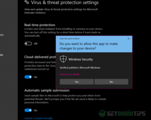 How to Fix Windows 10 Error 0x800700E1: Defender detects unwanted ...