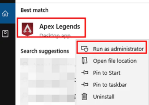 How to Fix Apex Legends Anti Cheat Error