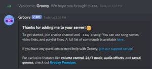 How to Install, Invite, and Use Groovy Music Bot on Discord