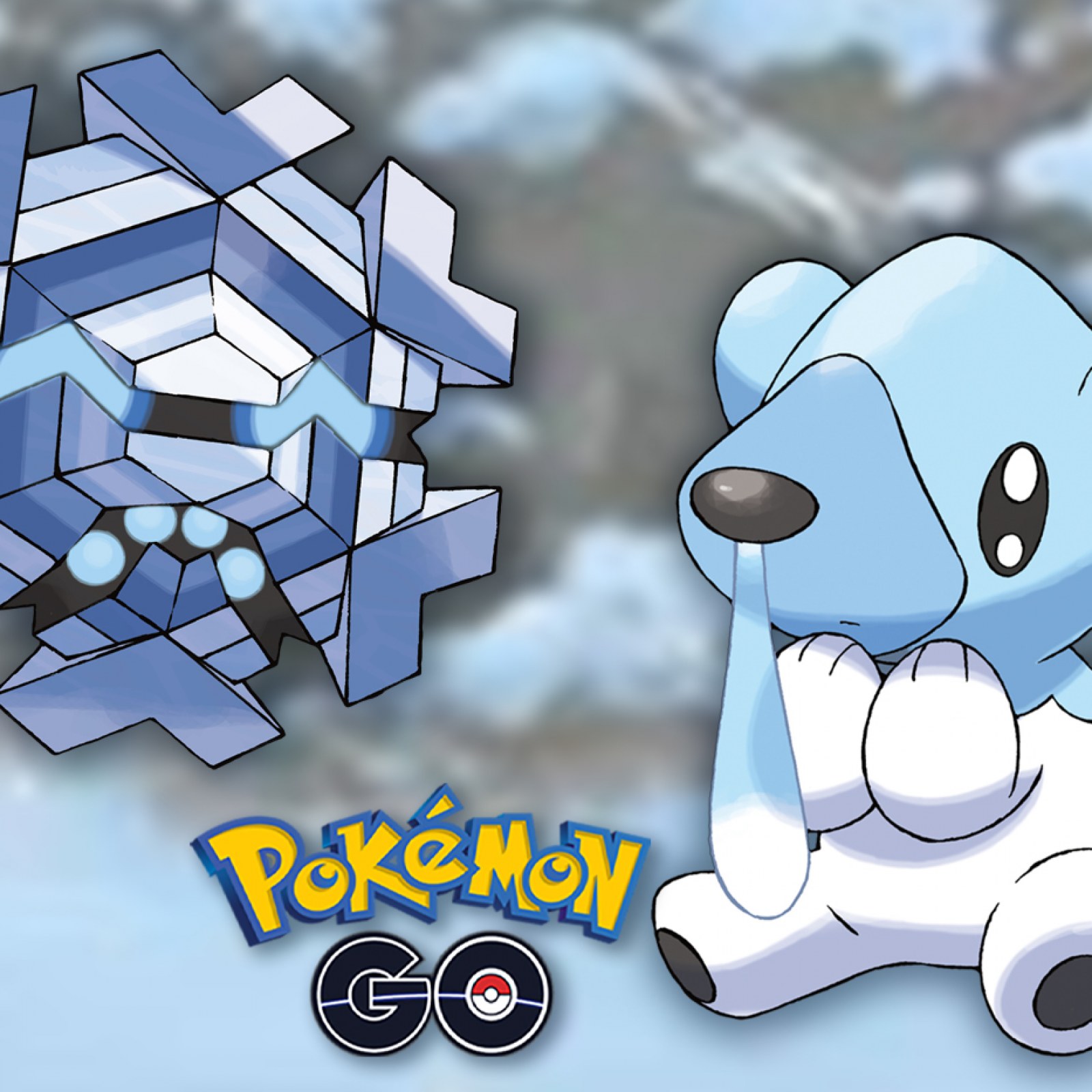 How to Beat Cryogonal Raid Solo in Pokemon GO